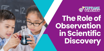 The Role of Observation in Scientific Discovery – Thrive Edge Publishing