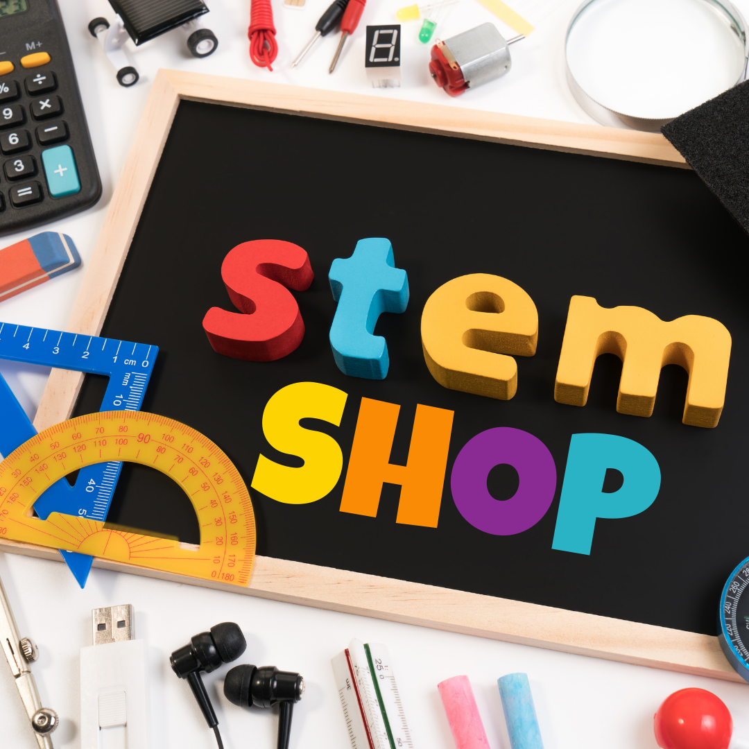 STEM Shop – Thrive Edge Publishing
