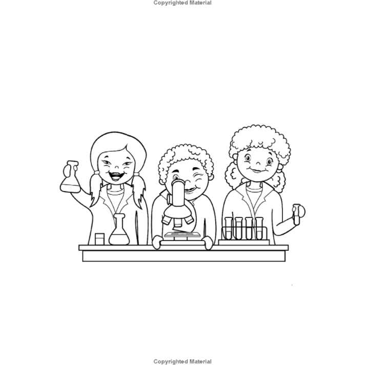 What Can I Be? STEM Careers from A to Z: Coloring & Activity Book ...