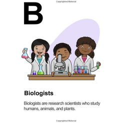 What Can I Be? STEM Careers from A to Z – Thrive Edge Publishing